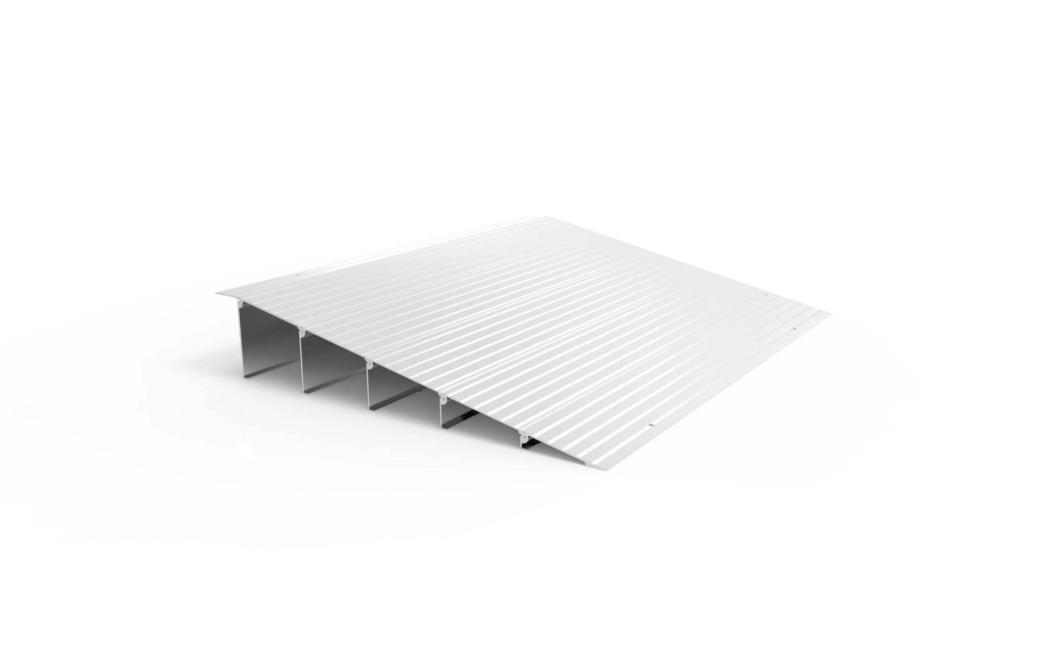 TRANSITIONS® MODULAR ENTRY RAMP - Atlantic Healthcare Products