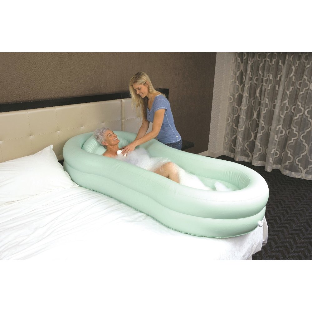 Ez-Bathe® Body Washing Basin - Atlantic Healthcare Products