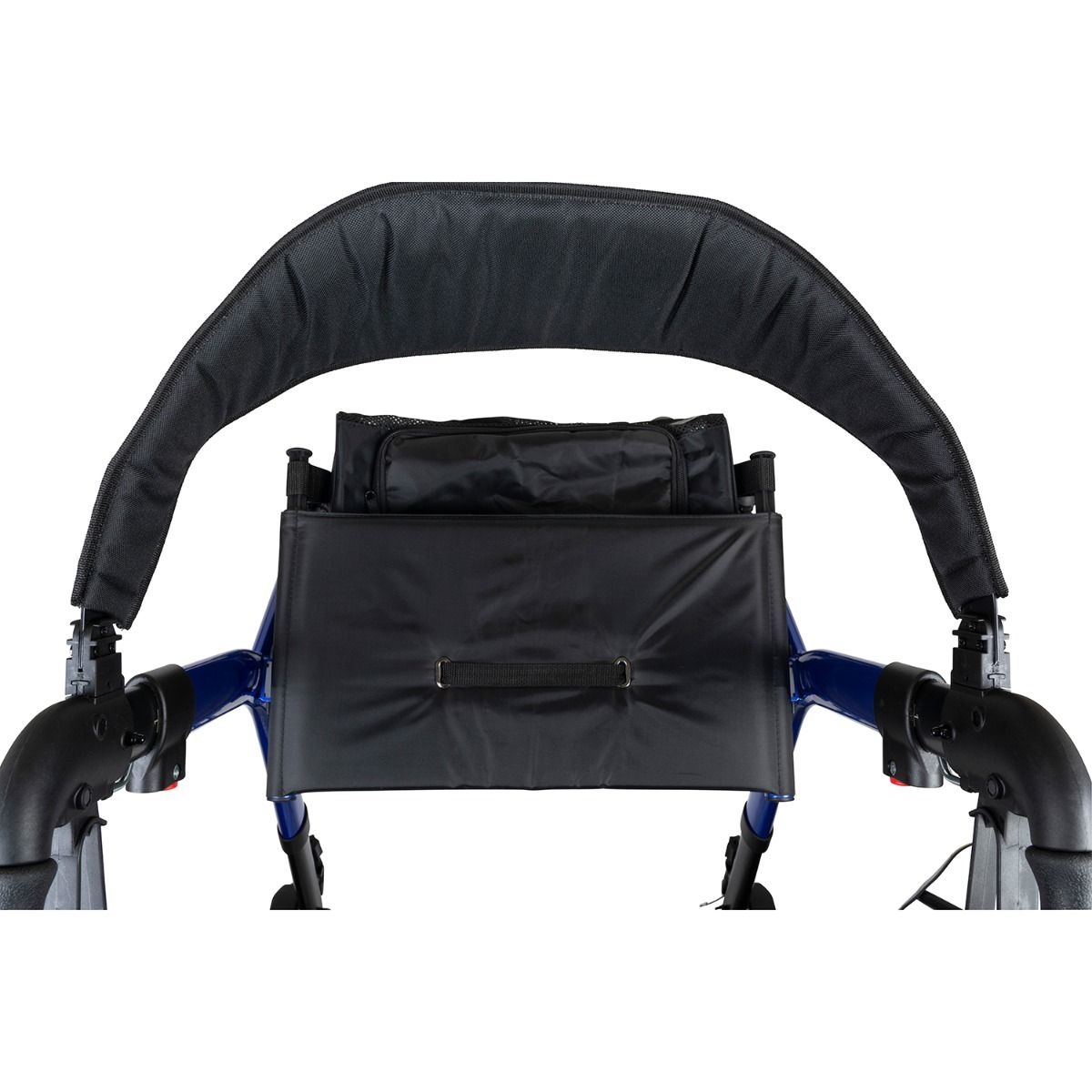 Voyager Euro Style Rollator Walker Rose Gold - Atlantic Healthcare Products