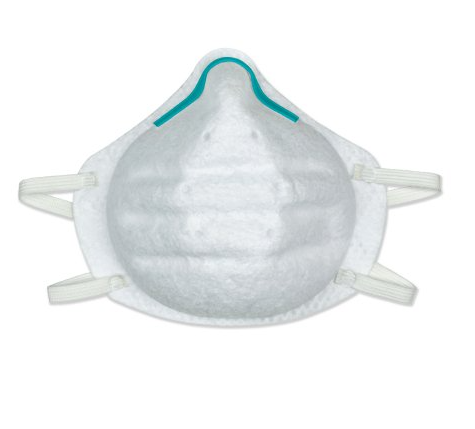 N95 Particulate Respirator (3 Pack) / Honeywell DC365 Medical N95 Cup ...