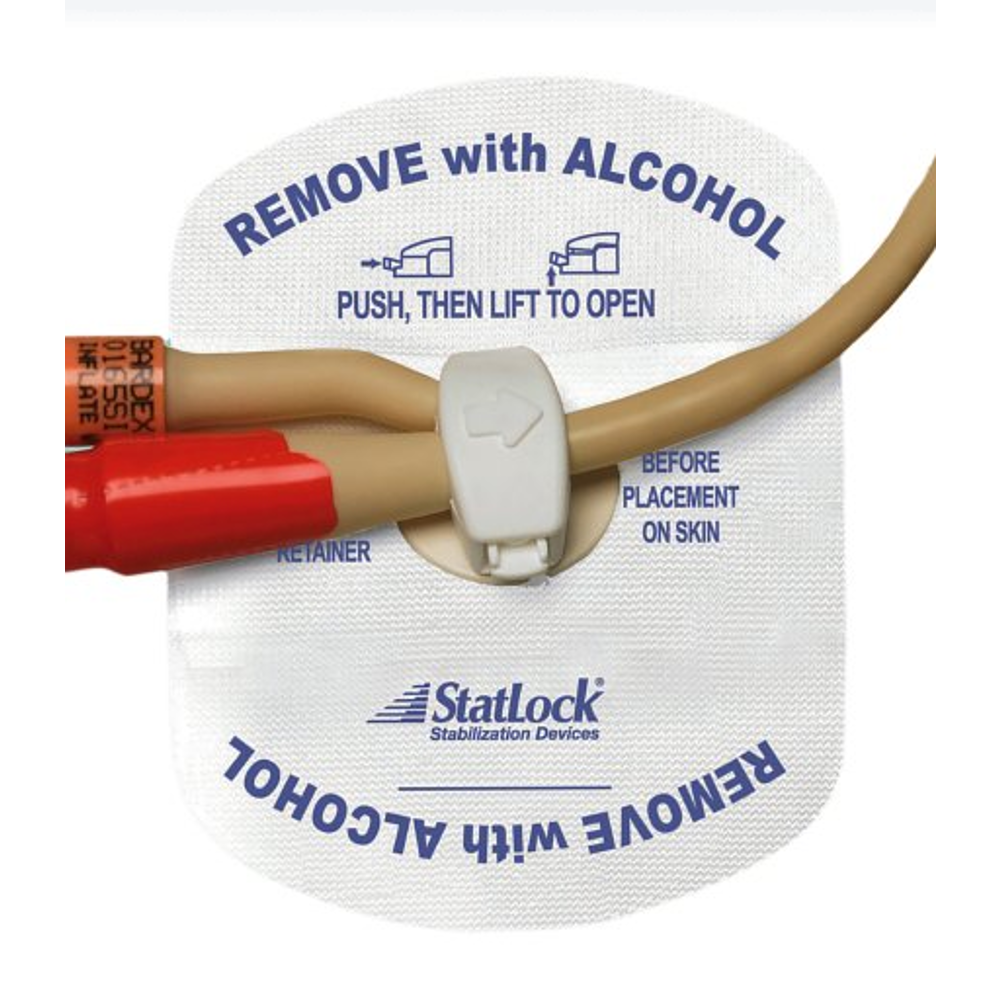 Statlock Cath Holder - Atlantic Healthcare Products