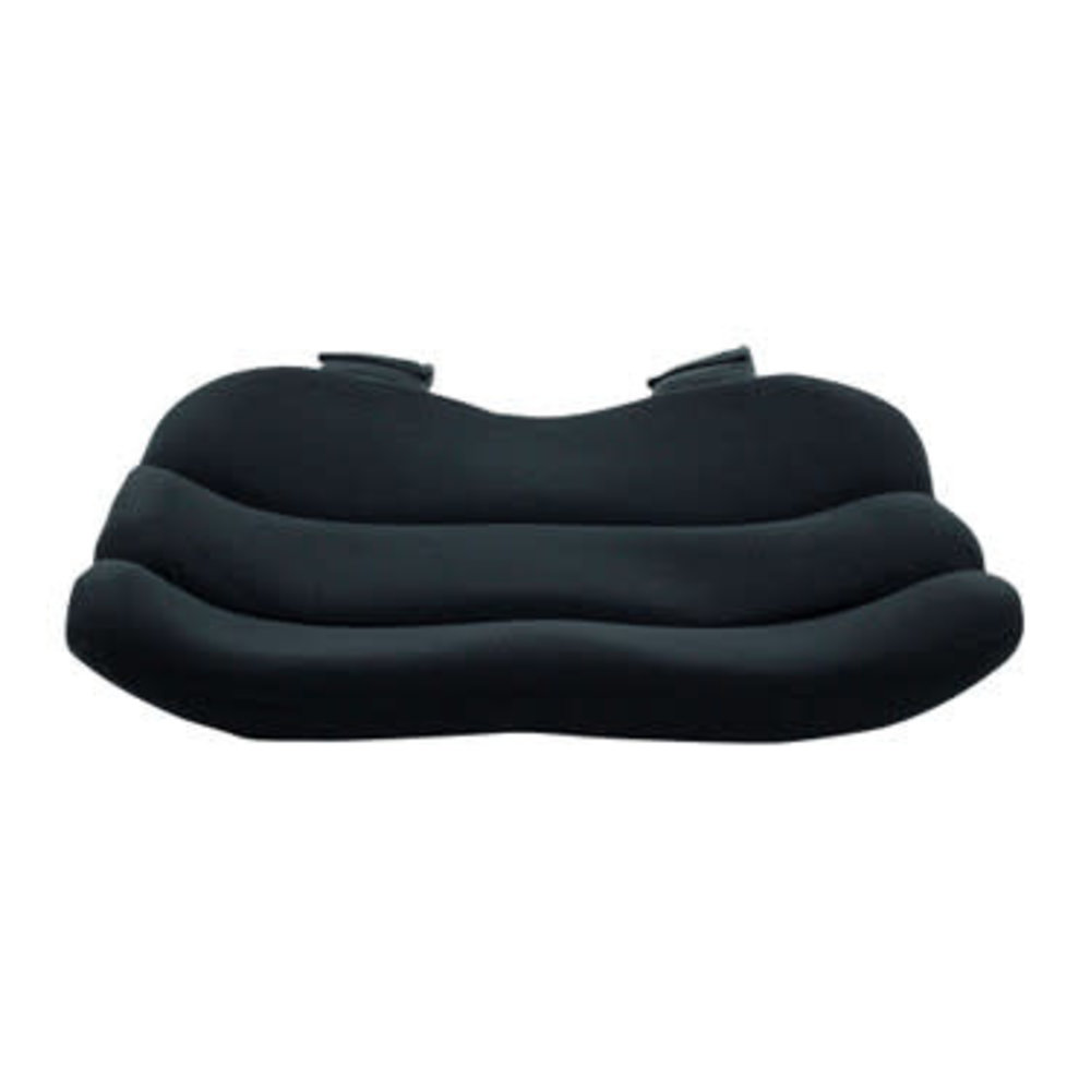 Seat Black Obus Form - Atlantic Healthcare Products