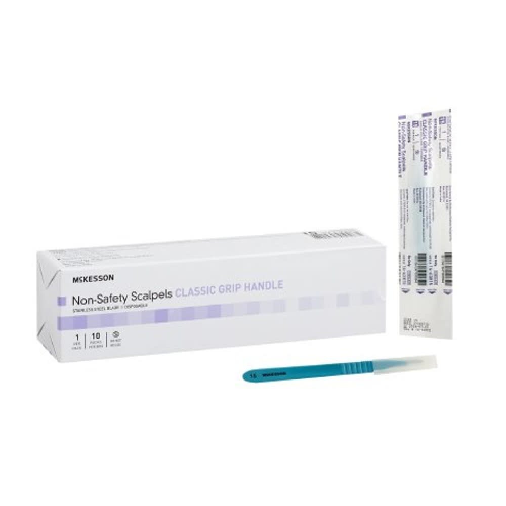 Disposable Scalpel - Atlantic Healthcare Products