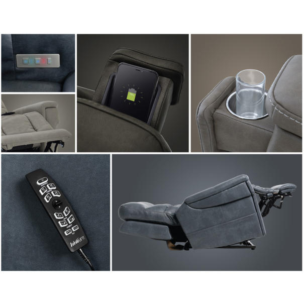 Vivalift! Ultra Lift Chair - Atlantic Healthcare Products