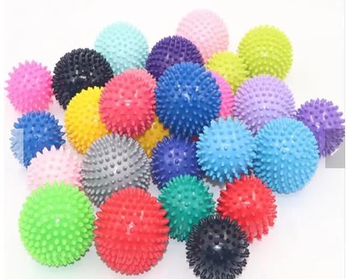 Spiky Massage Ball- Plantar Fasciitis - Atlantic Healthcare Products