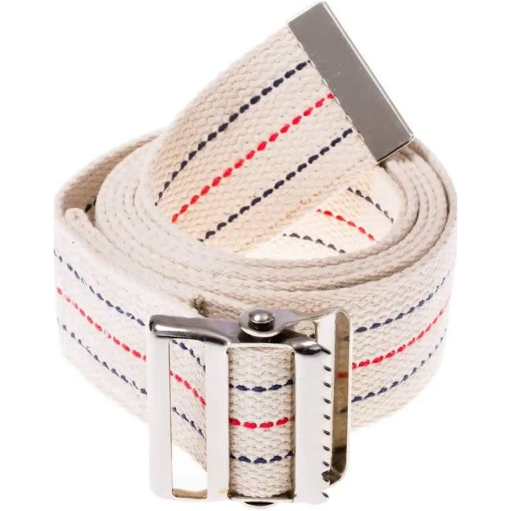 Gait Belt Standard 60" x 2" - Atlantic Healthcare Products