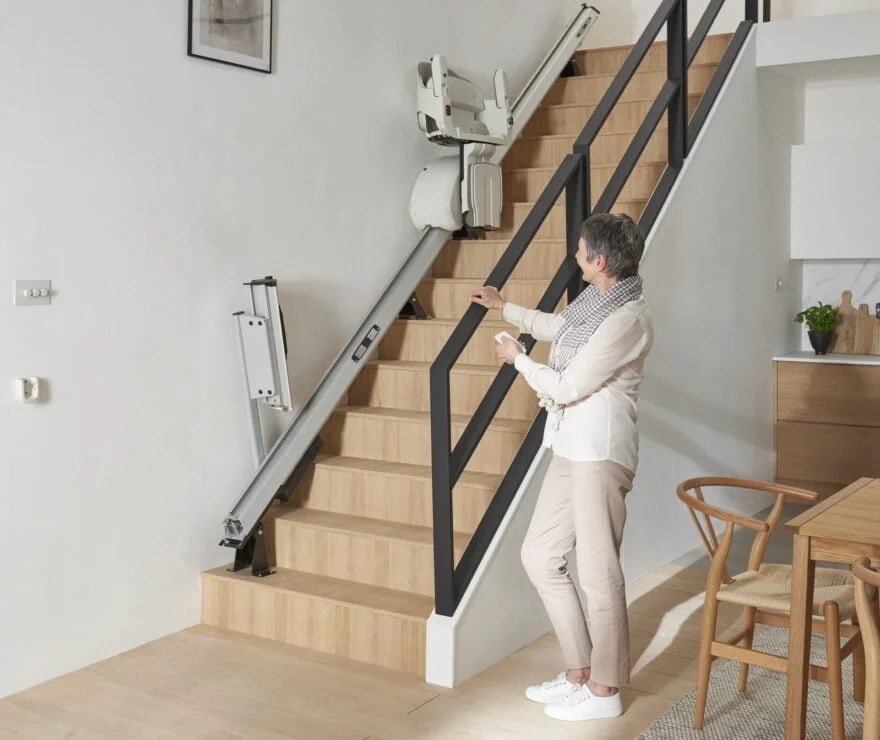 Stair Lift Installation and Sales - Atlantic Healthcare Products