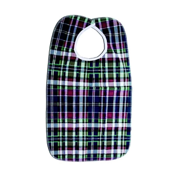 Adult Bib - Vinyl Backed - Atlantic Healthcare Products