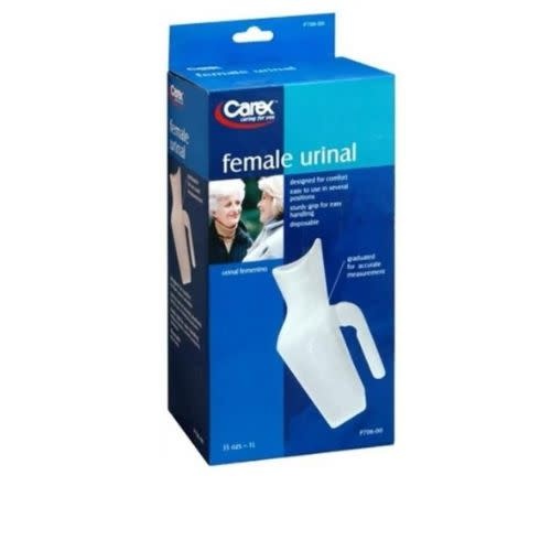 Urinal Female - Atlantic Healthcare Products