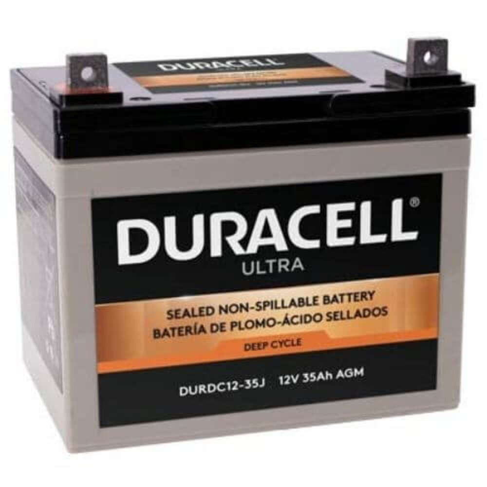 Battery 12V 35AH - U1 - Atlantic Healthcare Products