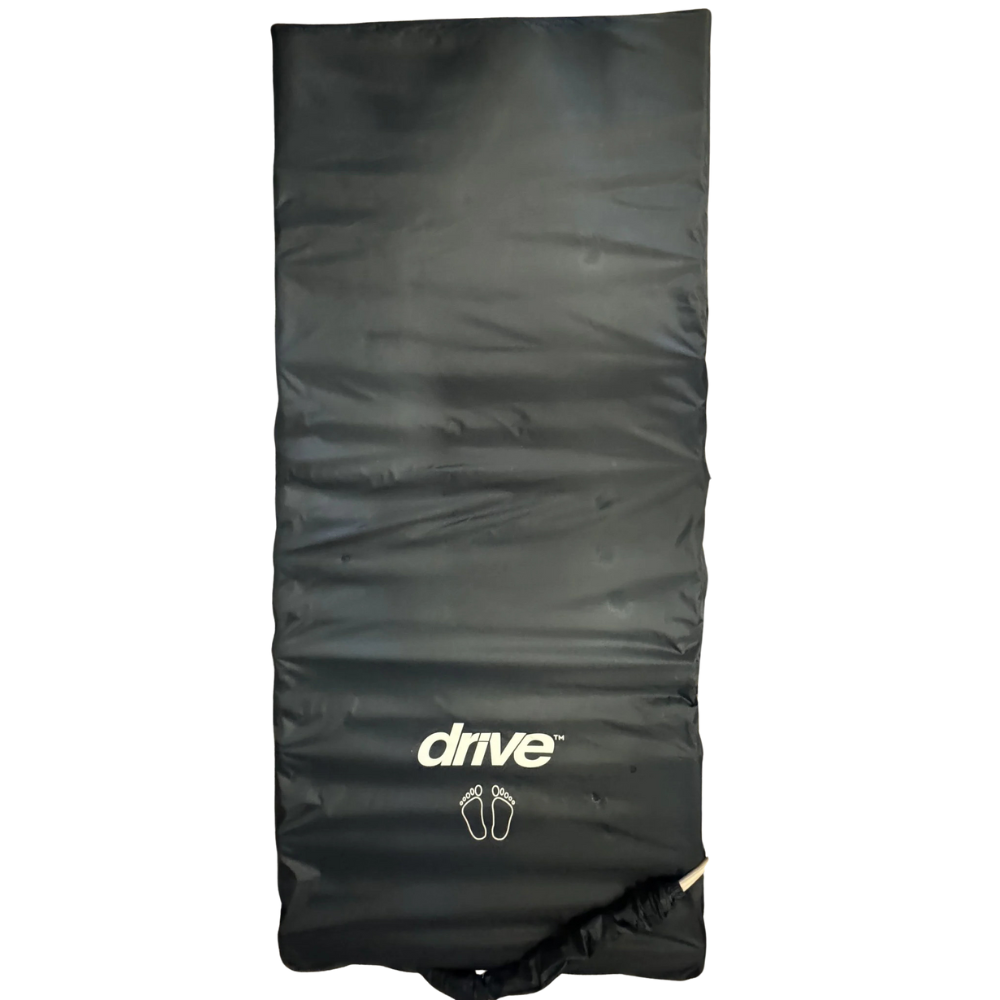 Pre-Owned Drive Medical Low Air Loss Mattress with pump - Atlantic ...