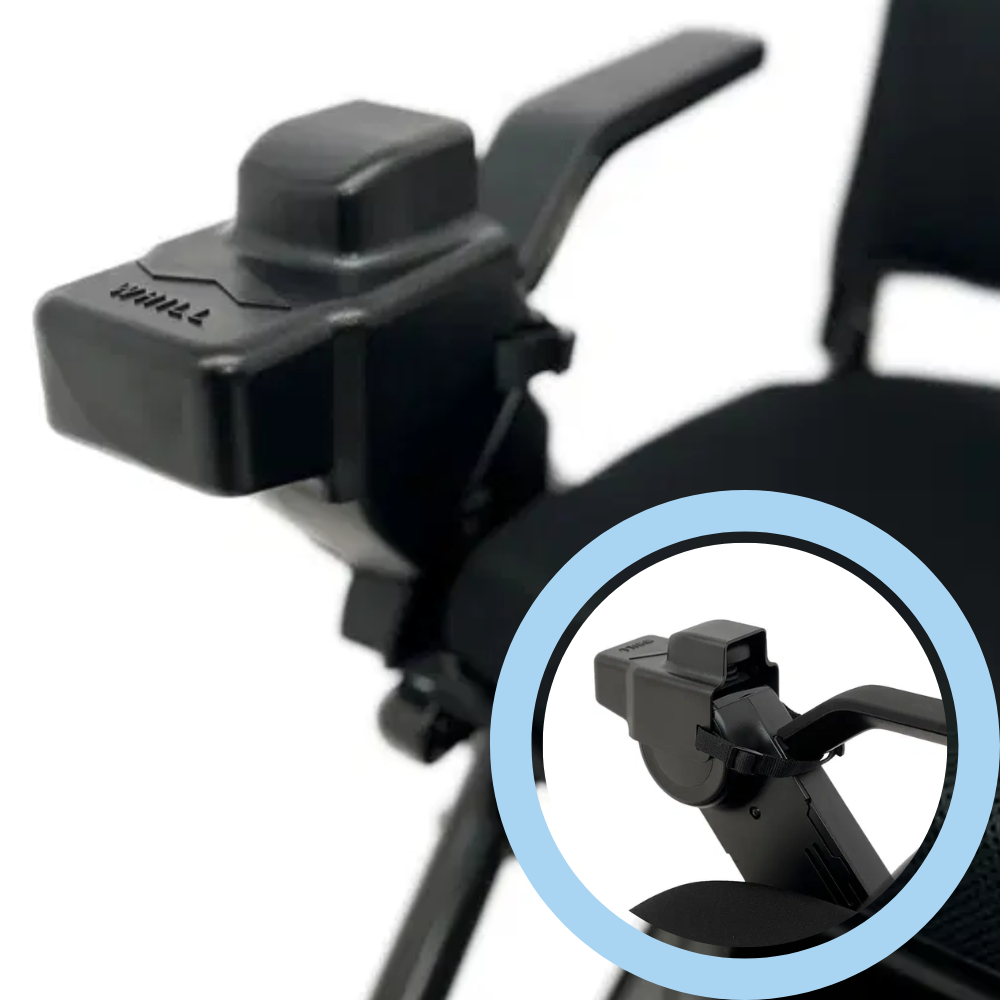 Whill Controller Cover for Model C2 - Atlantic Healthcare Products