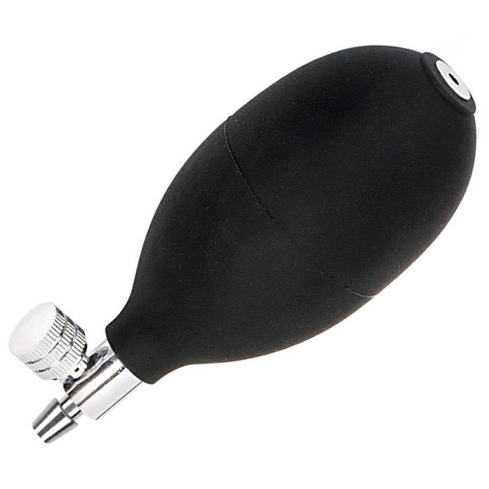 Sphyg Acc: Bulb with Valve - Atlantic Healthcare Products