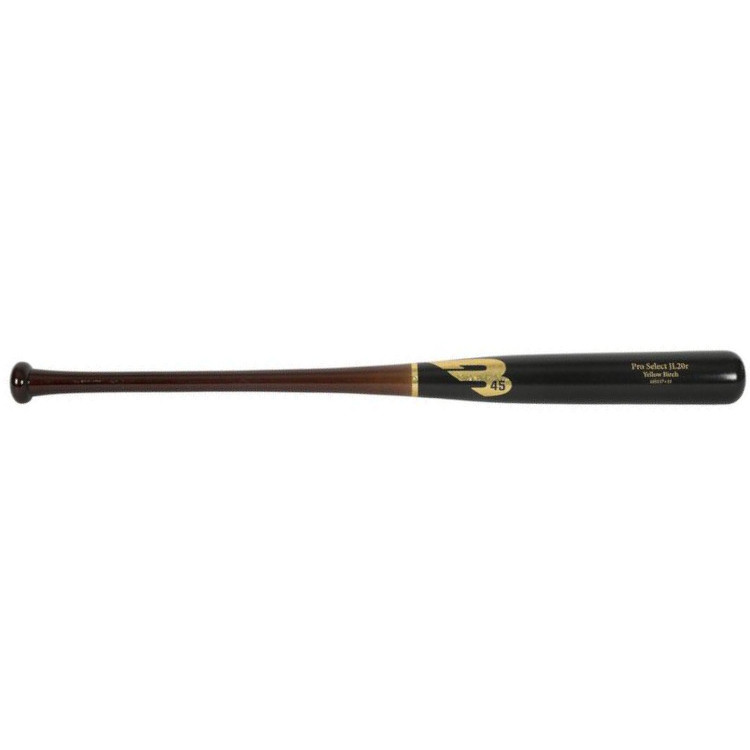 Bâton de Baseball Pro Select Stock JL20R de B45 - Baseball Town
