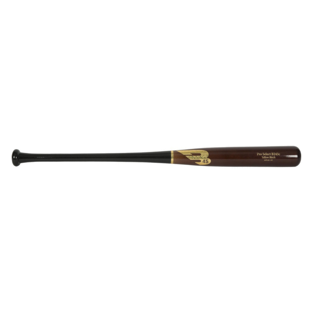 Bâton de Baseball Pro Select Stock B243C de B45 - Baseball Town