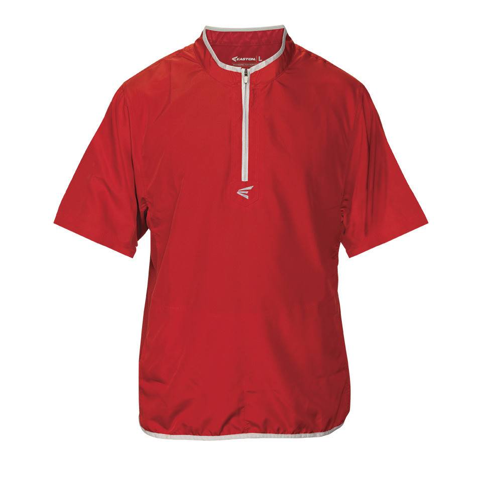 Easton M5 Cage Short Sleeve Jacket - Baseball Town