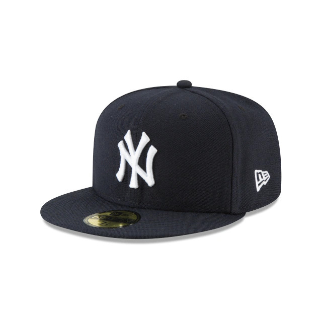 Authentic New York Yankees Game Cap - Baseball Town