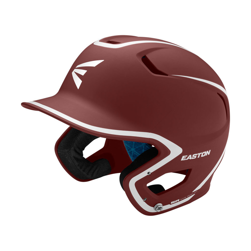 Casque de Frappeur Junior Z5 2.0 Mat 2 TON de Easton - Baseball Town