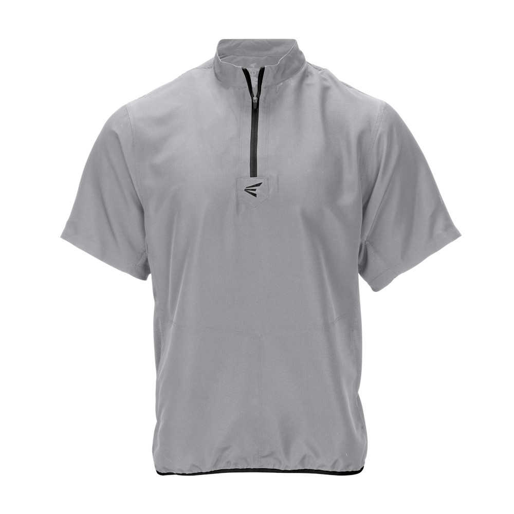 Alpha Cage Jacket Short Sleeve - Baseball Town