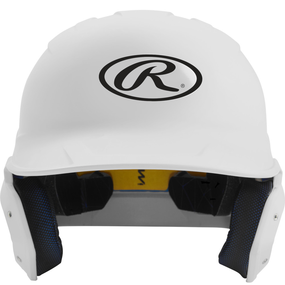 Rawlings Mach 1-Tone Matte Batting Helmet - Baseball Town