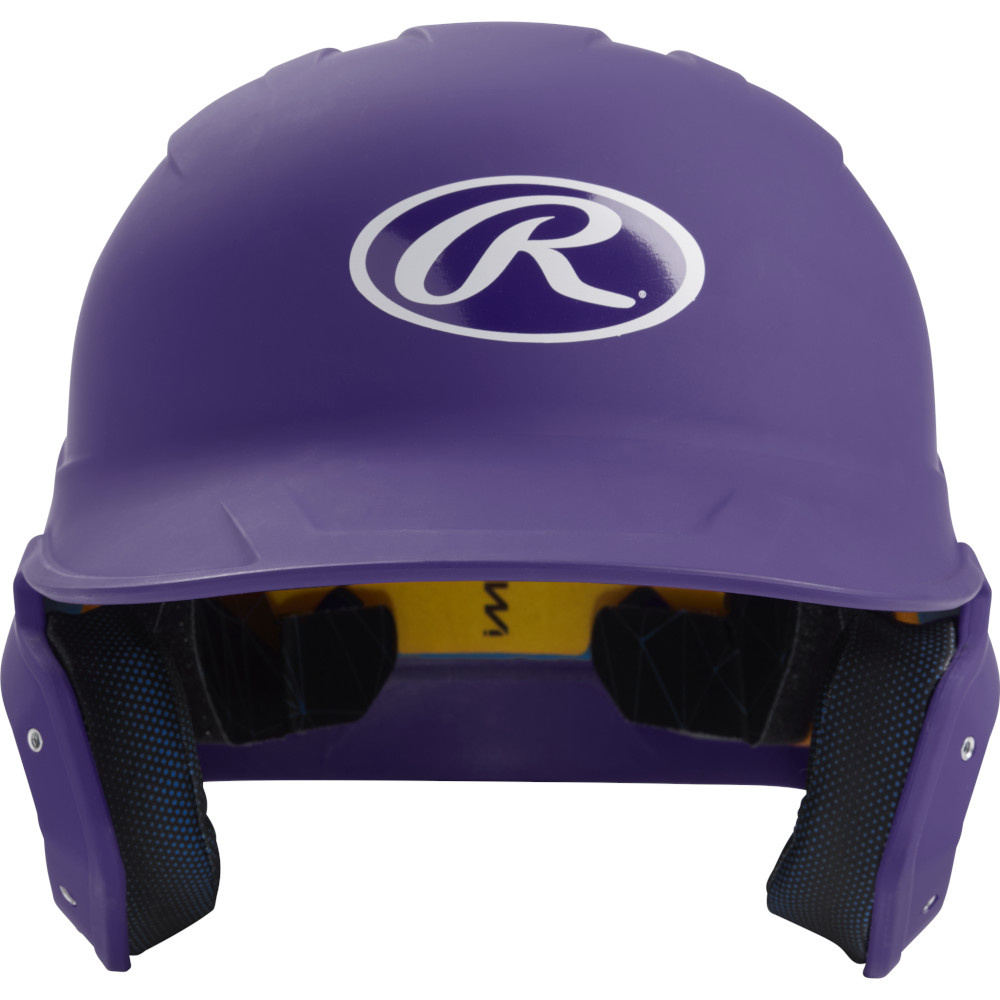 Rawlings Mach 1-Tone Matte Batting Helmet - Baseball Town