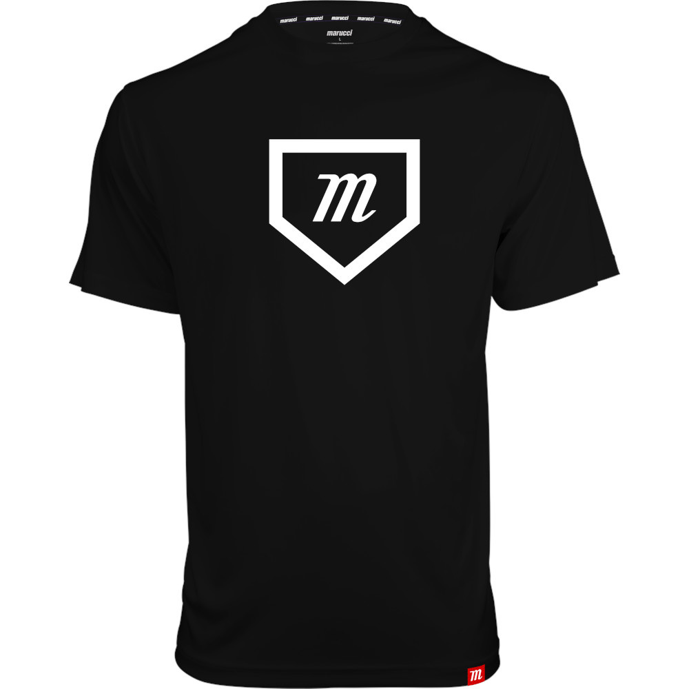 Homeplate Performance Men's T-Shirt - Baseball Town