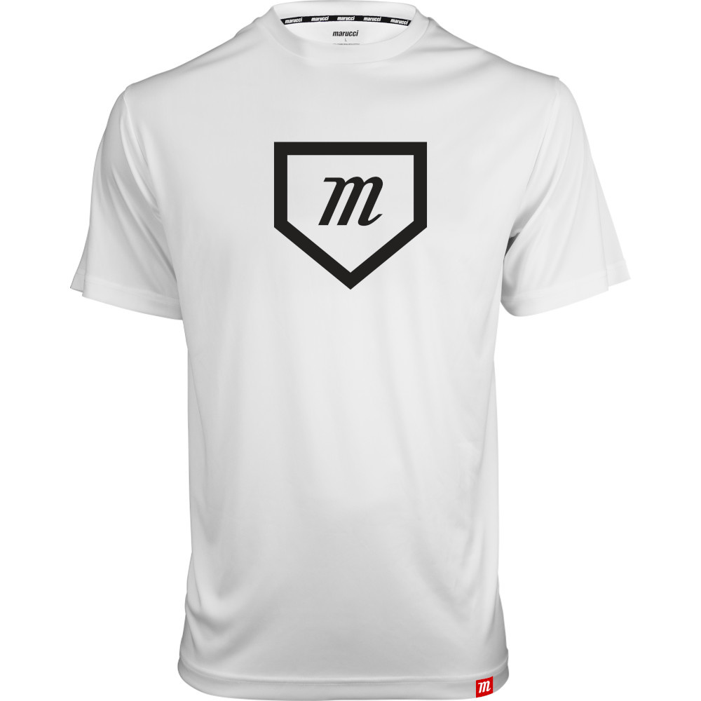 Homeplate Performance Men's T-Shirt - Baseball Town