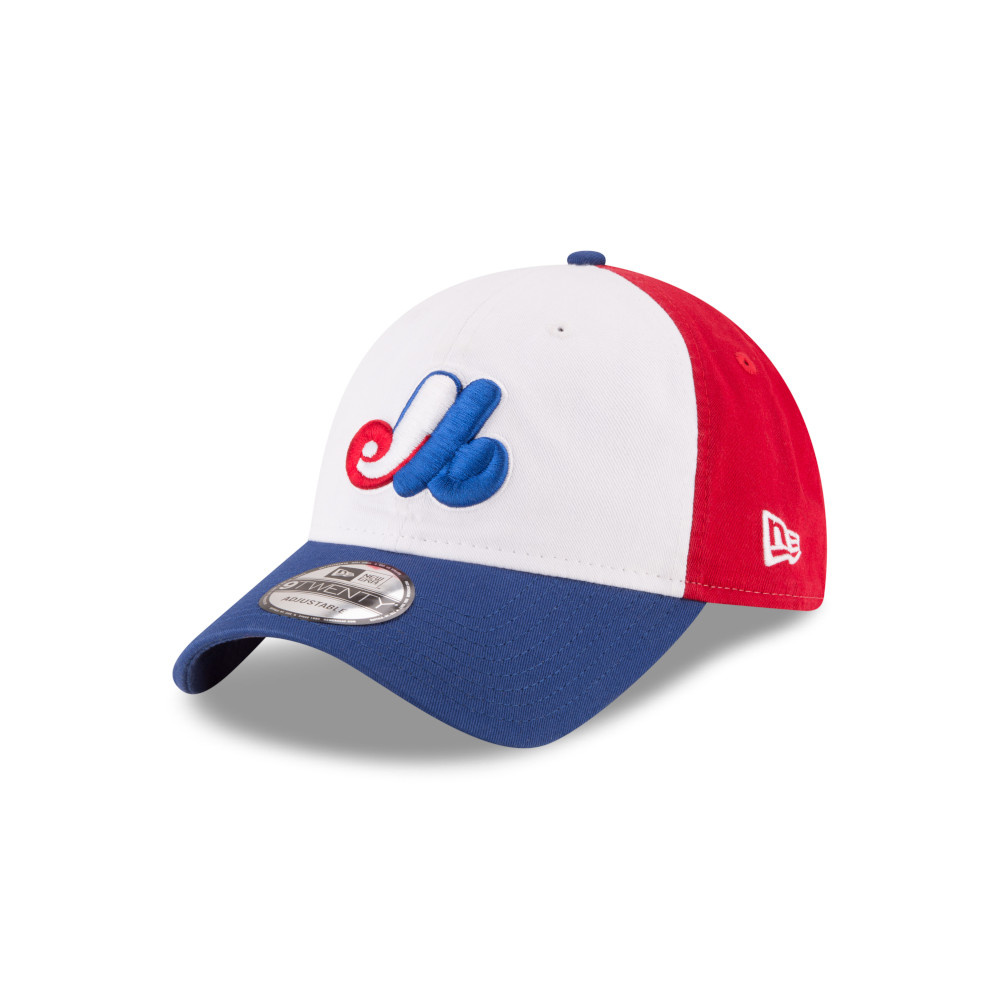 MLB Core Classic Replica Montreal Expos Game Cap (1969) - Baseball Town