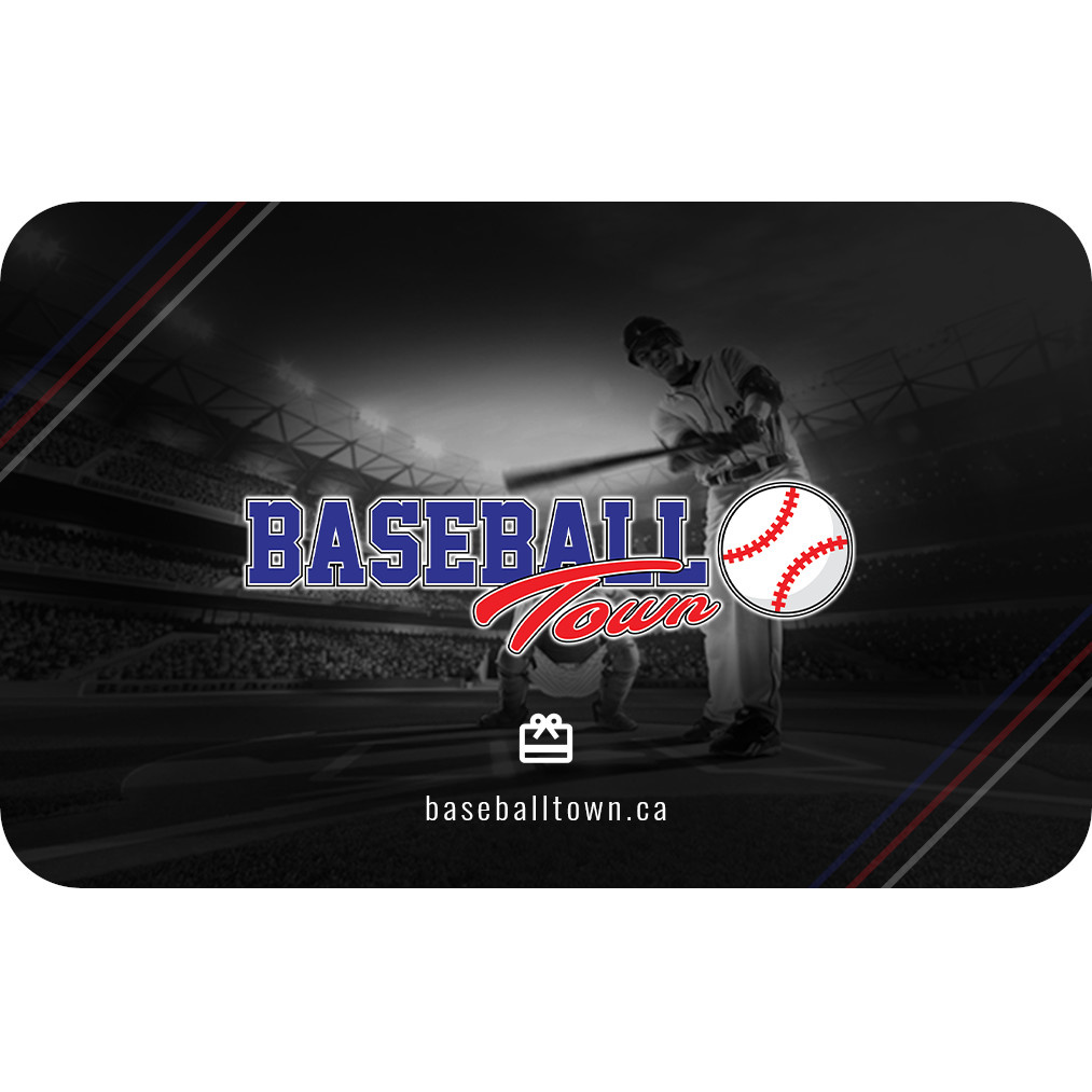 Carte Cadeau Baseball Town - Baseball Town