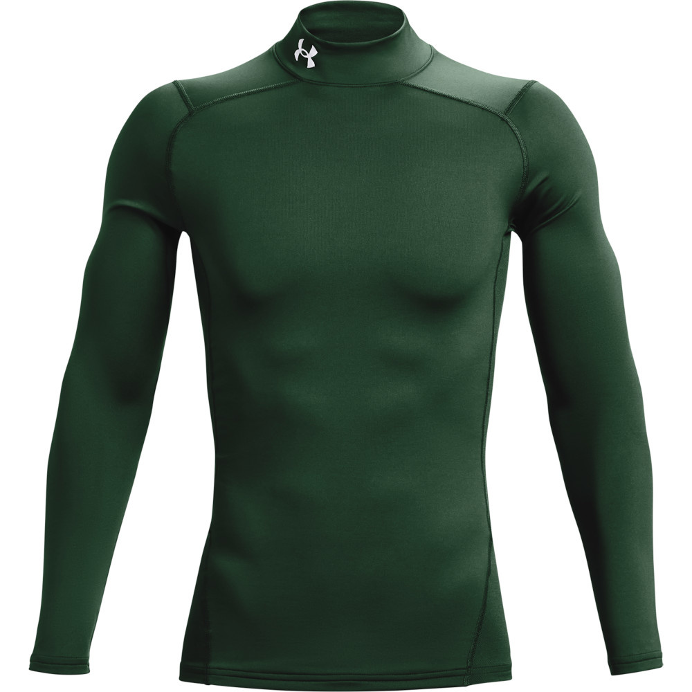 Men's ColdGear Armour Compression Mock - Baseball Town