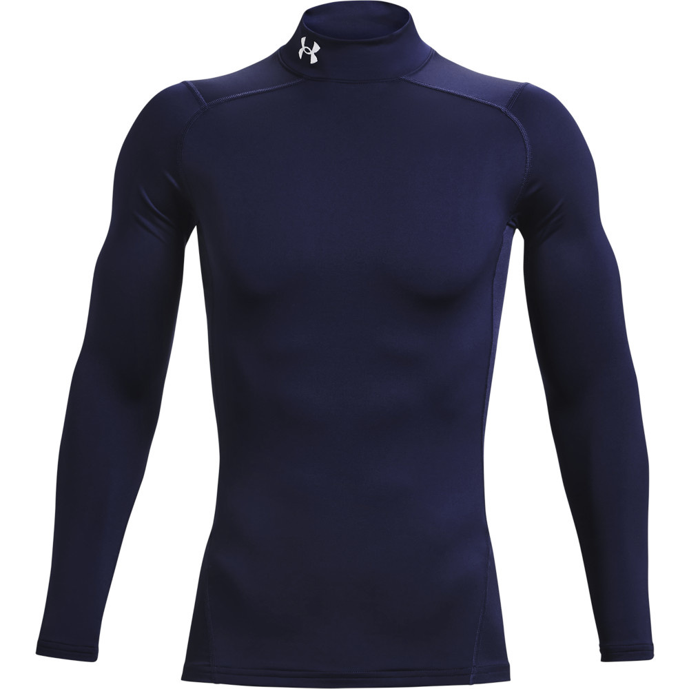 Men's ColdGear Armour Compression Mock - Baseball Town
