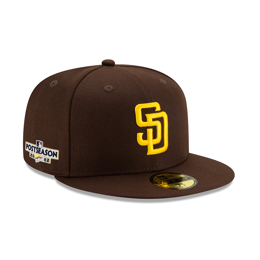 5950 San Diego Padres 2022 Post Season Cap - Baseball Town