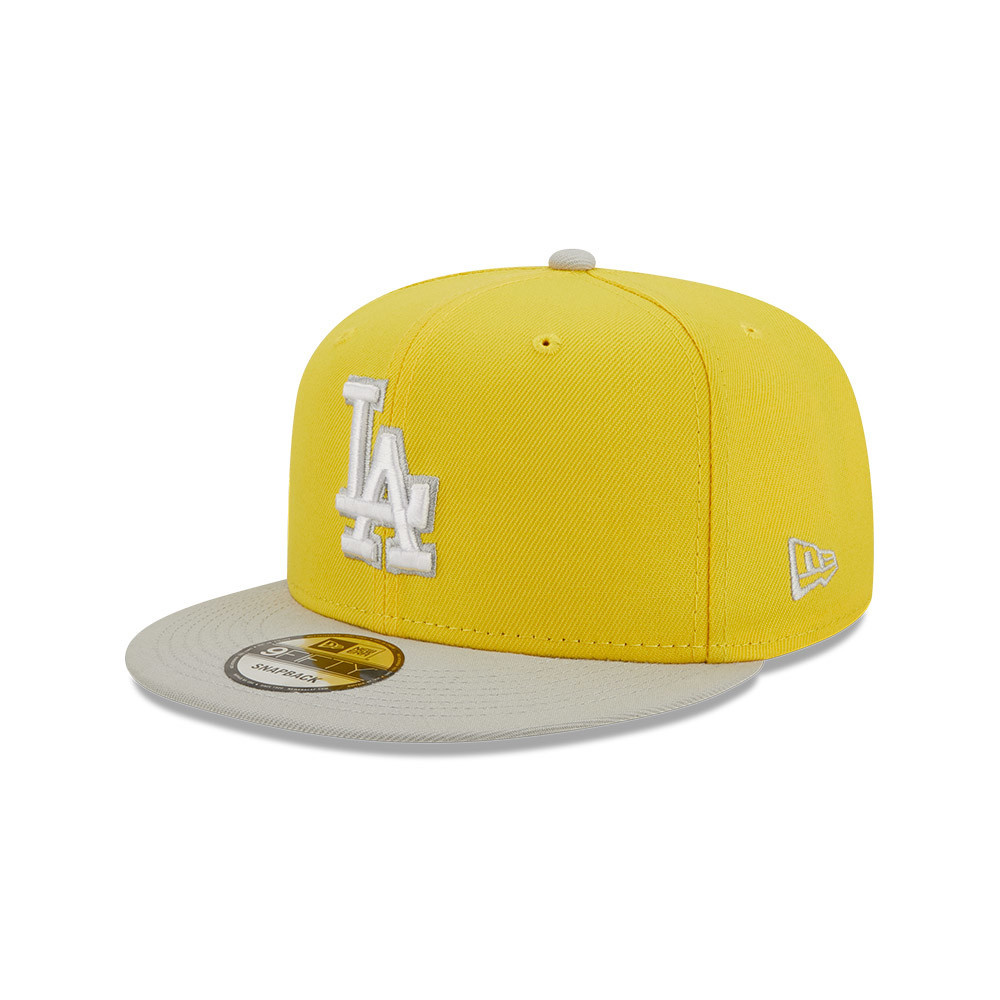 MLB 950 Color Pack Los Angeles Dodgers Snapback Cap - Baseball Town