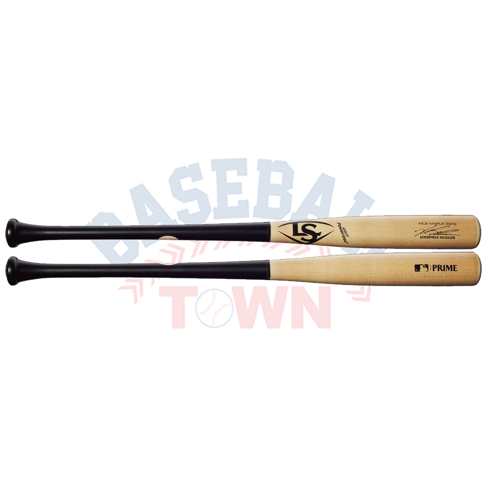 MLB Prime KS12 Schwarber Maple Baseball Bat - Baseball Town