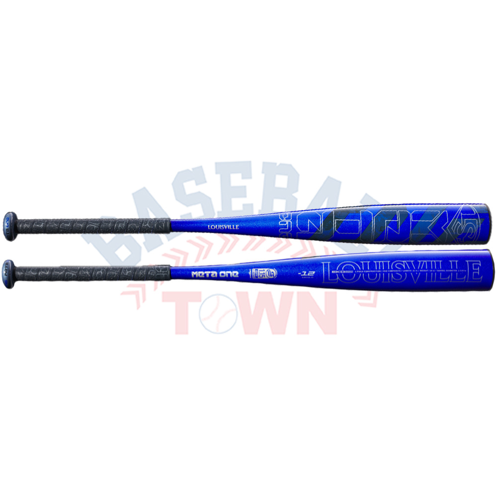 Meta One 2 3/4 Barrel USSSA Baseball Bat (-12) - Baseball Town