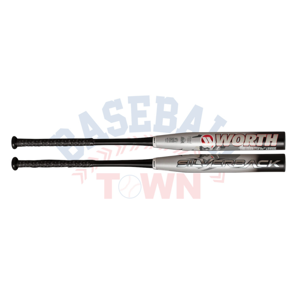 WSB22U Silverback XL 12.25" Barrel USSSA Softball Bat - Baseball Town