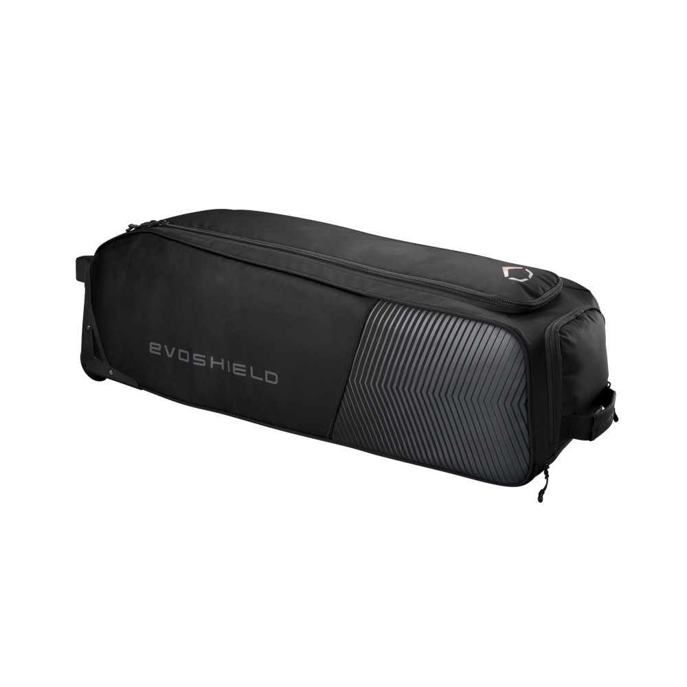 Tone Set Wheeled Bag - Baseball Town