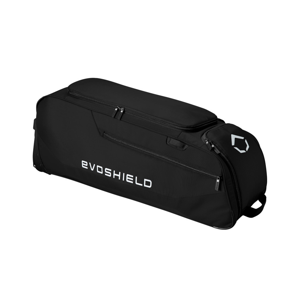 Standout Wheeled Bag - Baseball Town