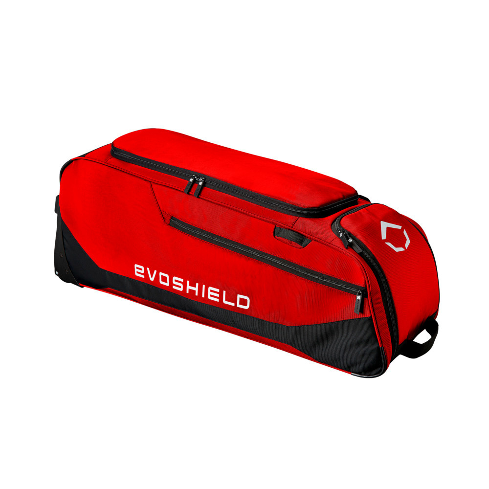 Standout Wheeled Bag - Baseball Town