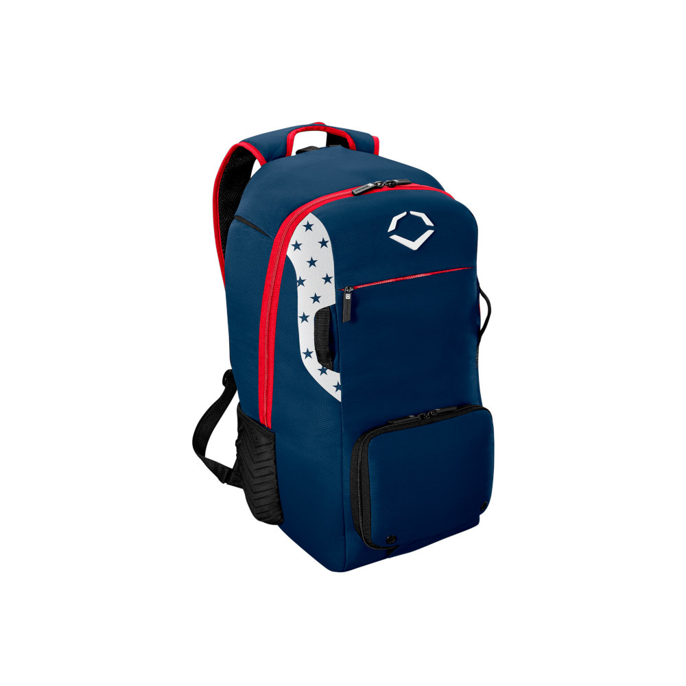 Standout Backpack - Baseball Town