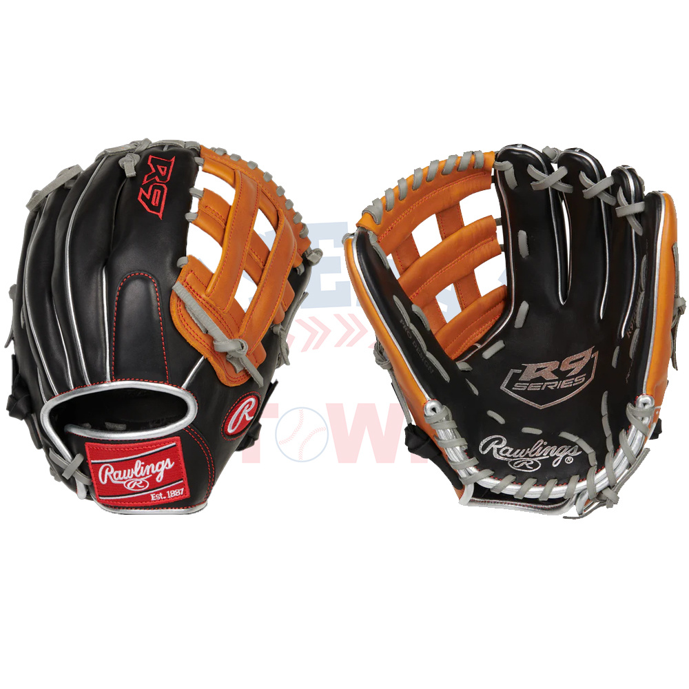 R9120U-6BT R9 12" Youth Baseball Glove - Baseball Town