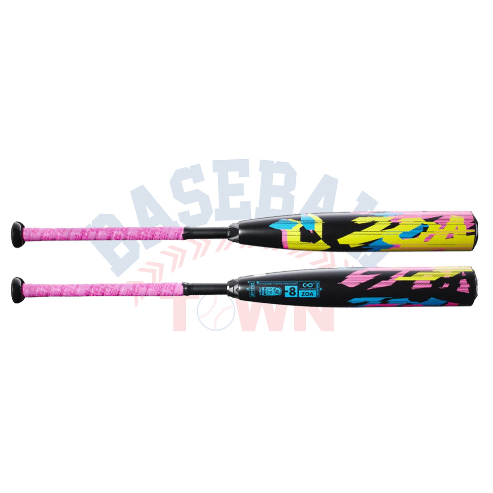 ZOA Glitch 2 3/4" Barrel USSSA Baseball Bat (-8) - Baseball Town