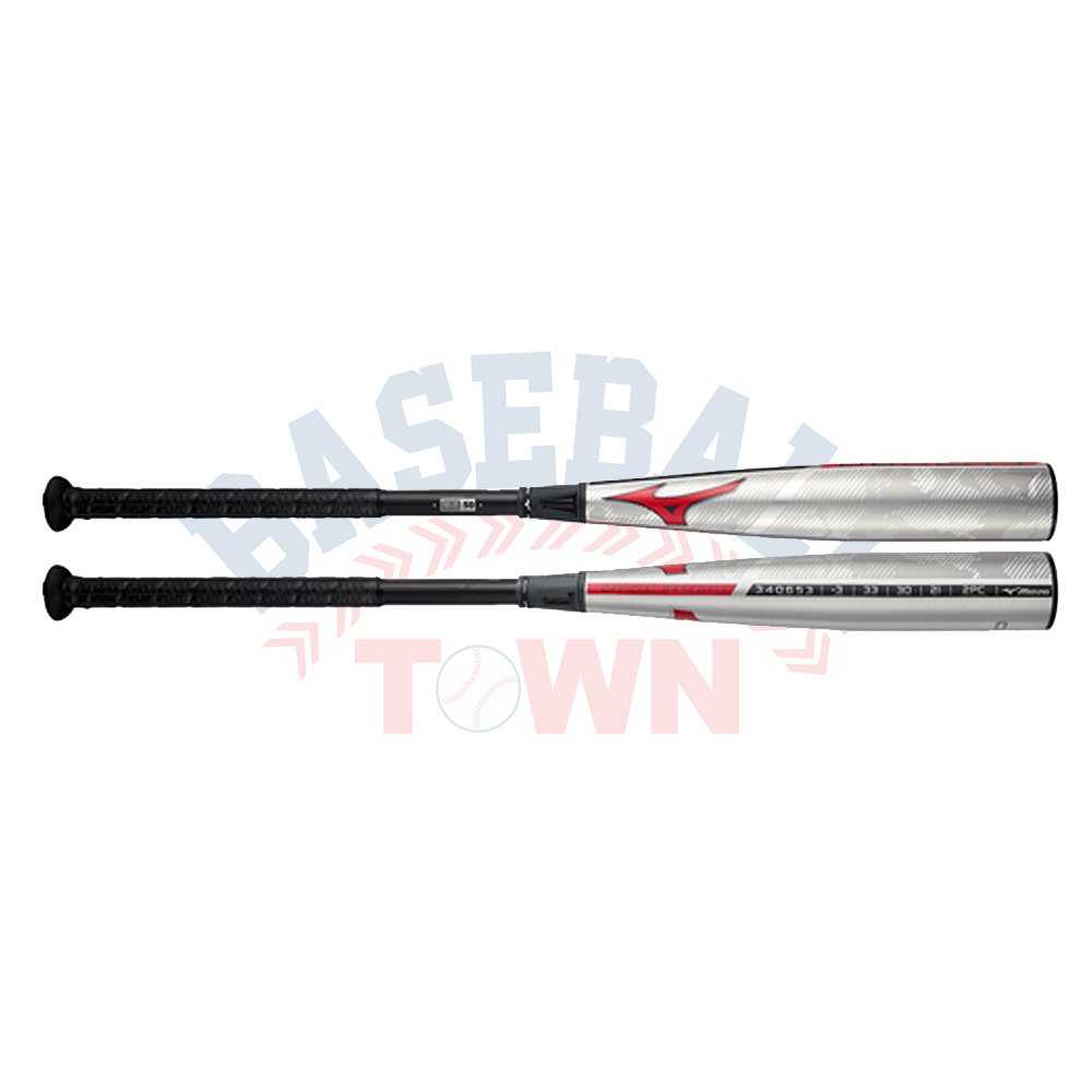 Bâton de Baseball BBCOR Hybrid B23-Duality (-3) - Baseball Town