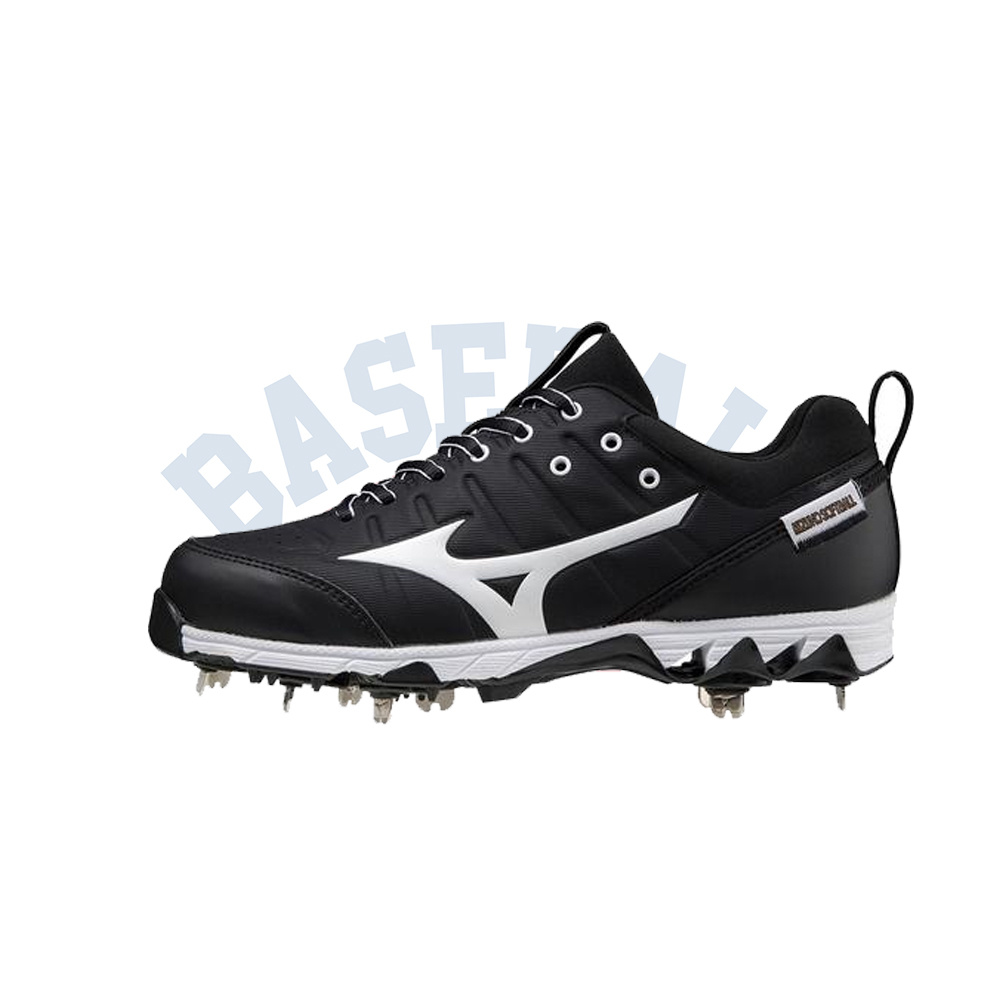 Crampons en Métal pour Femme 9-Spike Swift 7 - Baseball Town