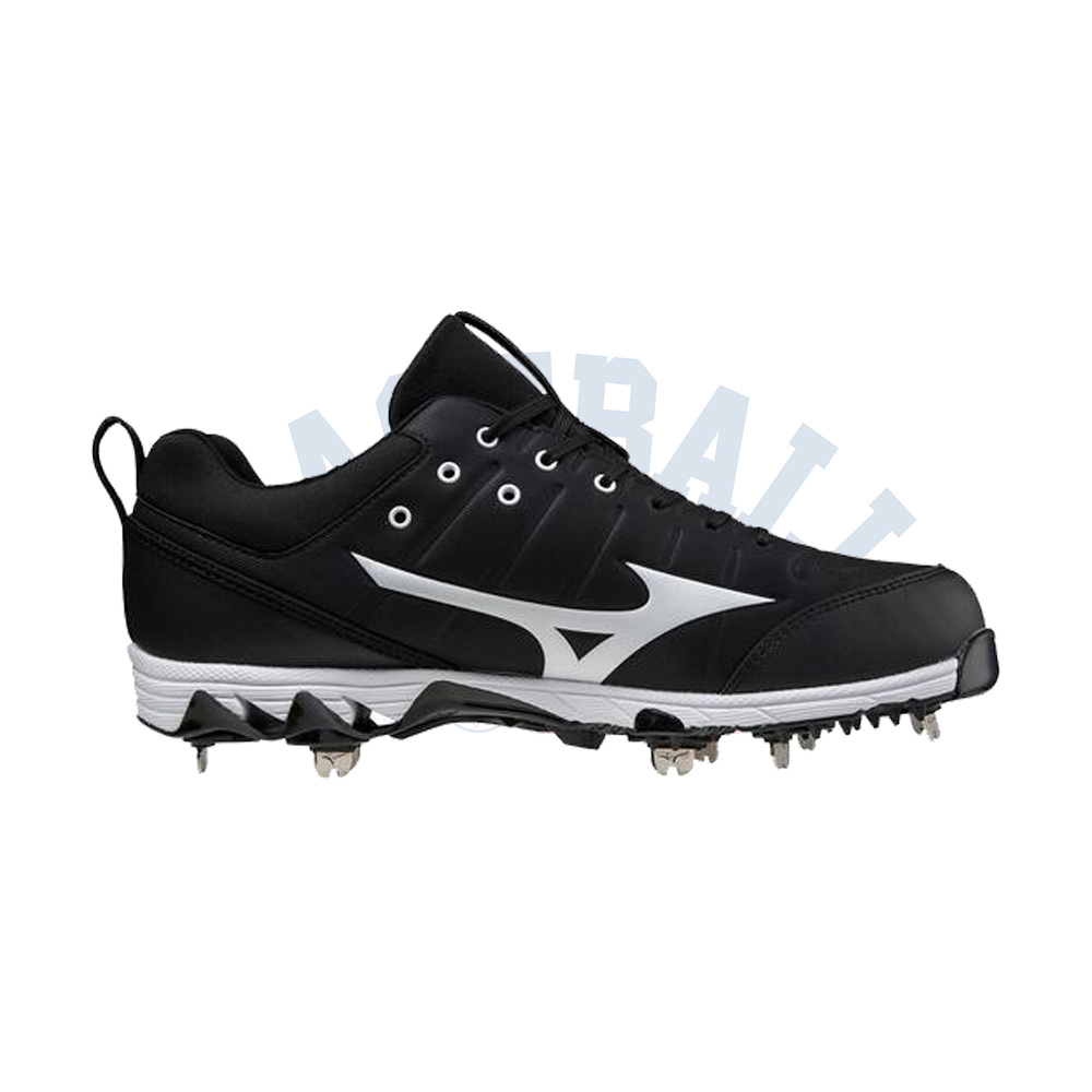 9-Spike Ambition 2 Low Metal Cleats - Baseball Town