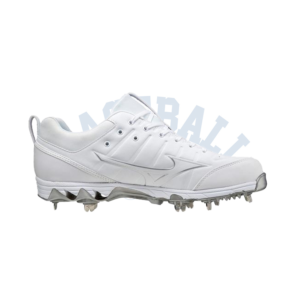 9-Spike Ambition 2 Low Metal Cleats - Baseball Town