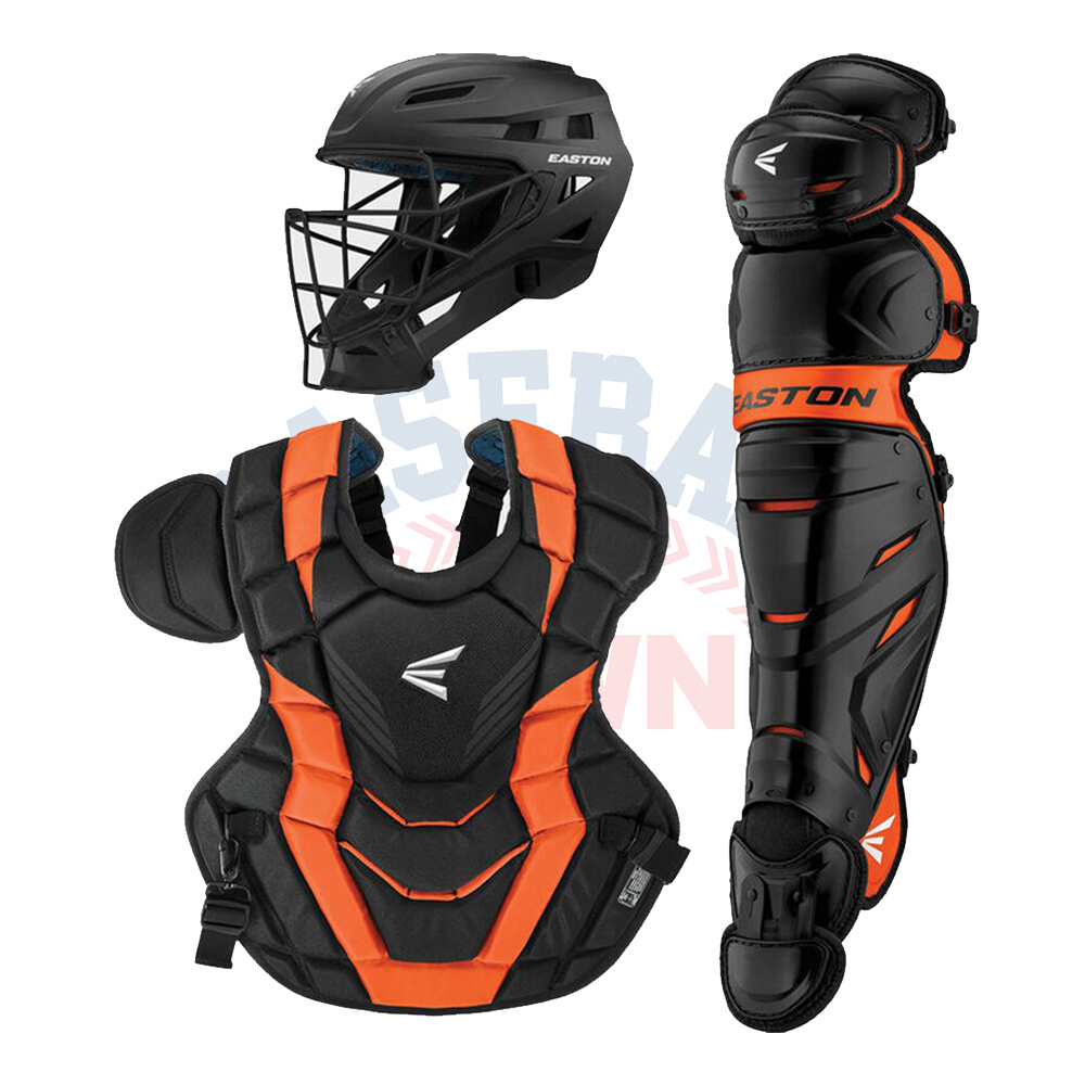 Elite-X Adult Catcher's Box Set - Baseball Town