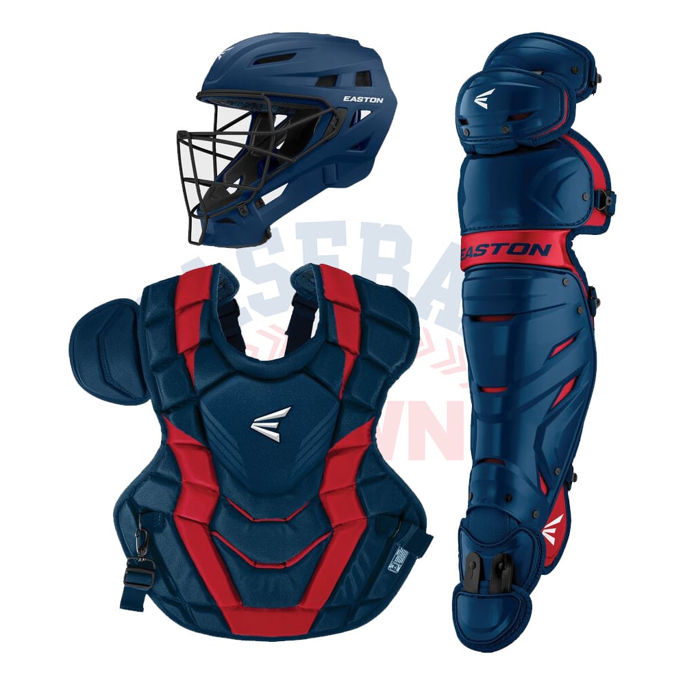 Elite-X Adult Catcher's Box Set - Baseball Town