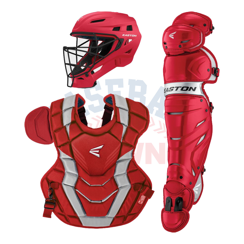 Elite-X Adult Catcher's Box Set - Baseball Town