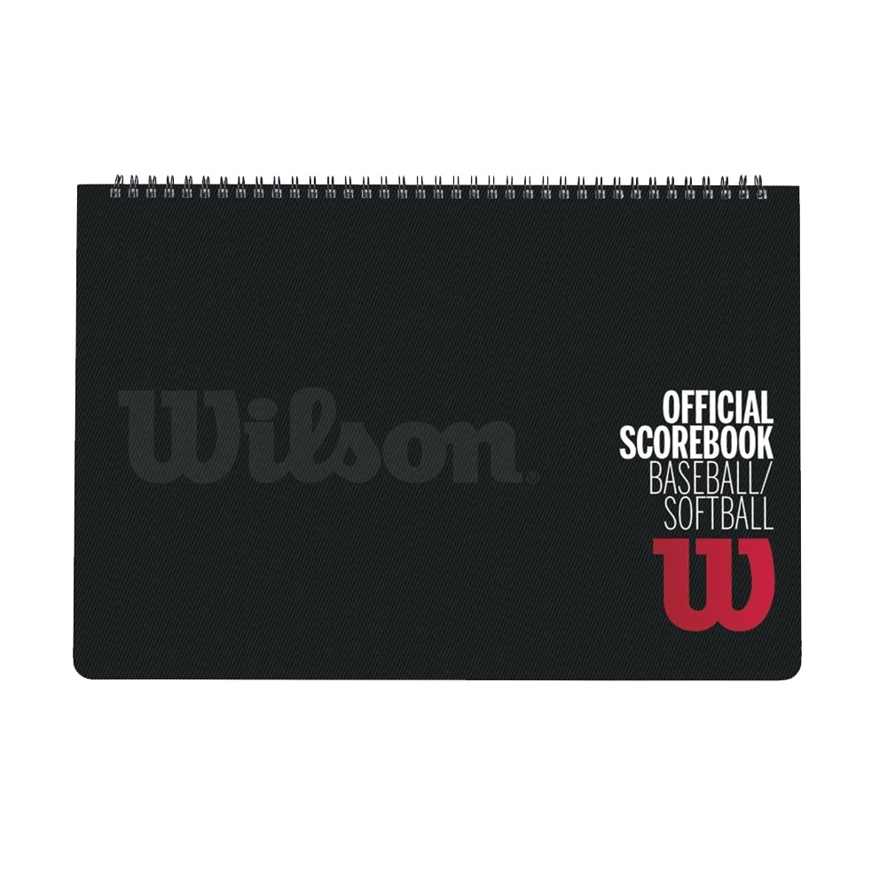 Baseball/Softball Scorebook - Baseball Town